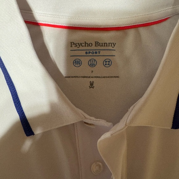 Psycho Bunny | Shirts | Physco Bunny Polo Shirt | Poshmark